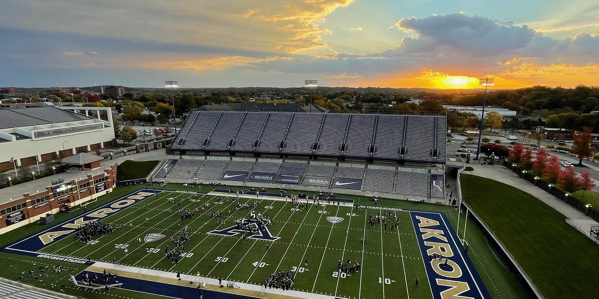 Akron Zips Football 2025 Season Preview