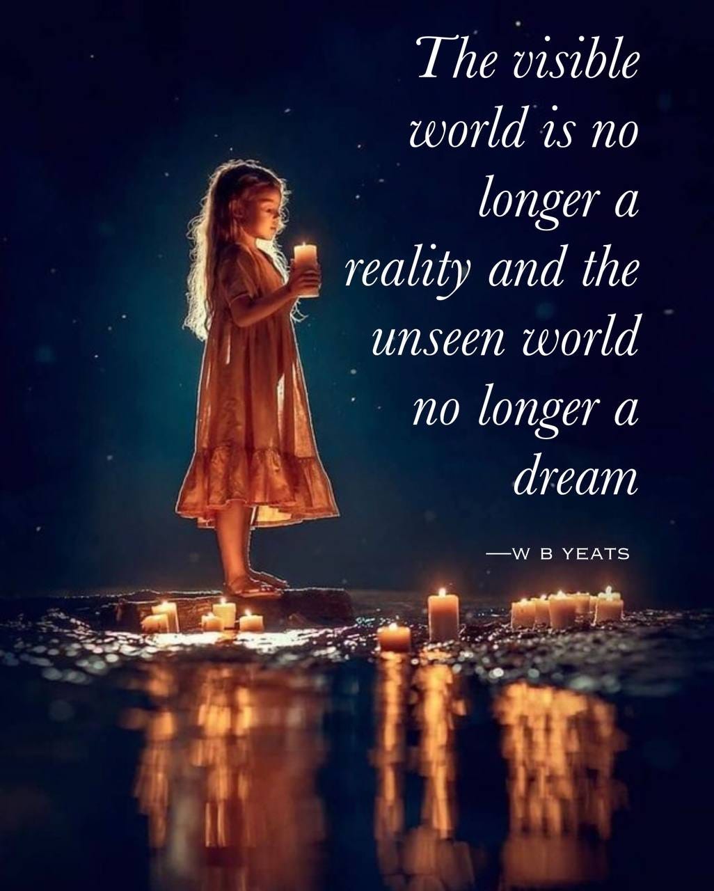 Tarot Reading: The Visible World Is No Longer A Reality And The Unseen ...