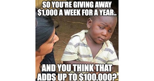 Beating The Tide: Stock Picks That Outperform | George Atuan, CFA | Substack