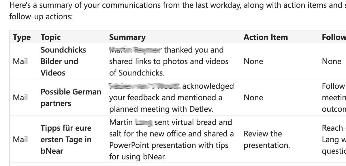 Best Copilot Prompt For Microsoft 365 To Summarize Emails Microsoft