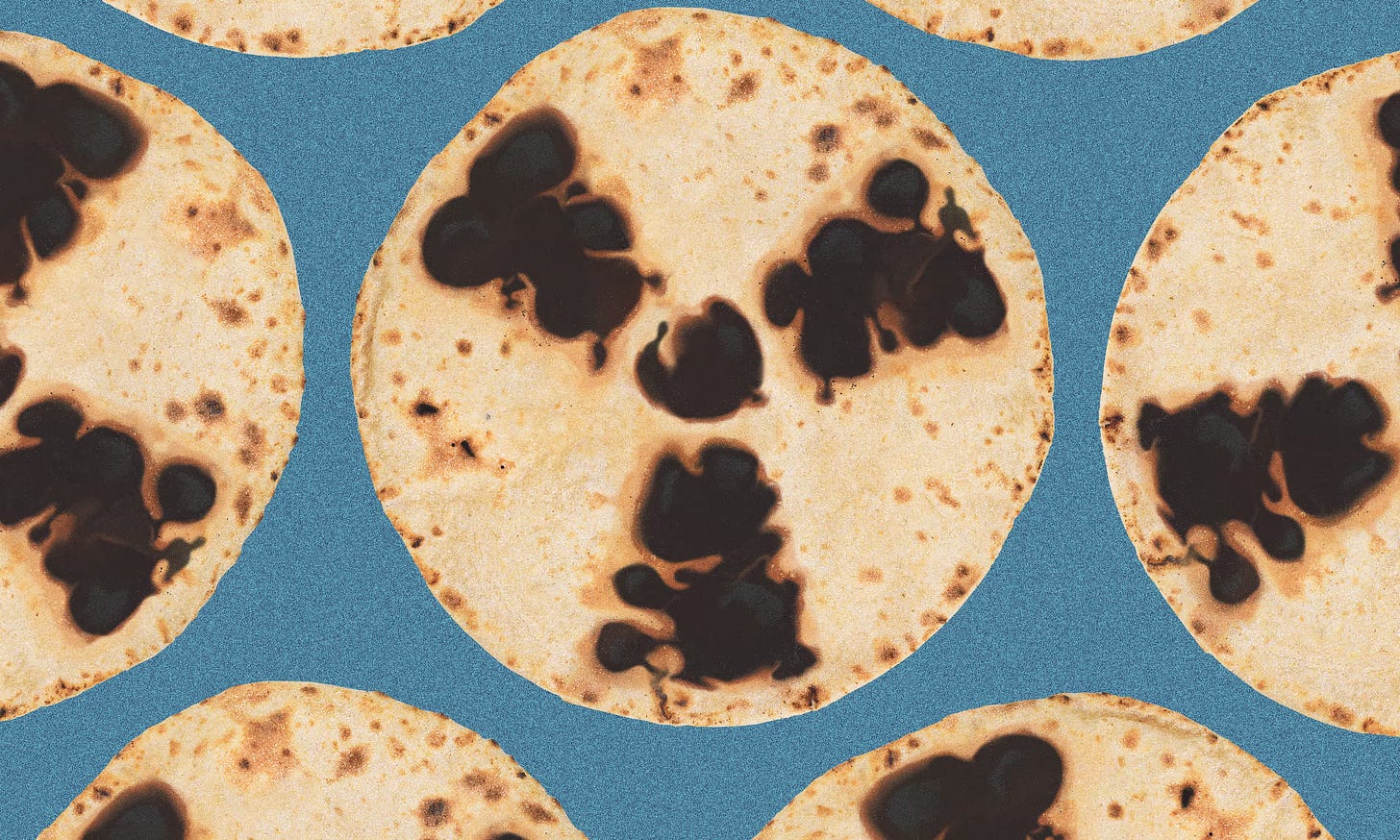 The strange tale of the radioactive chapatis