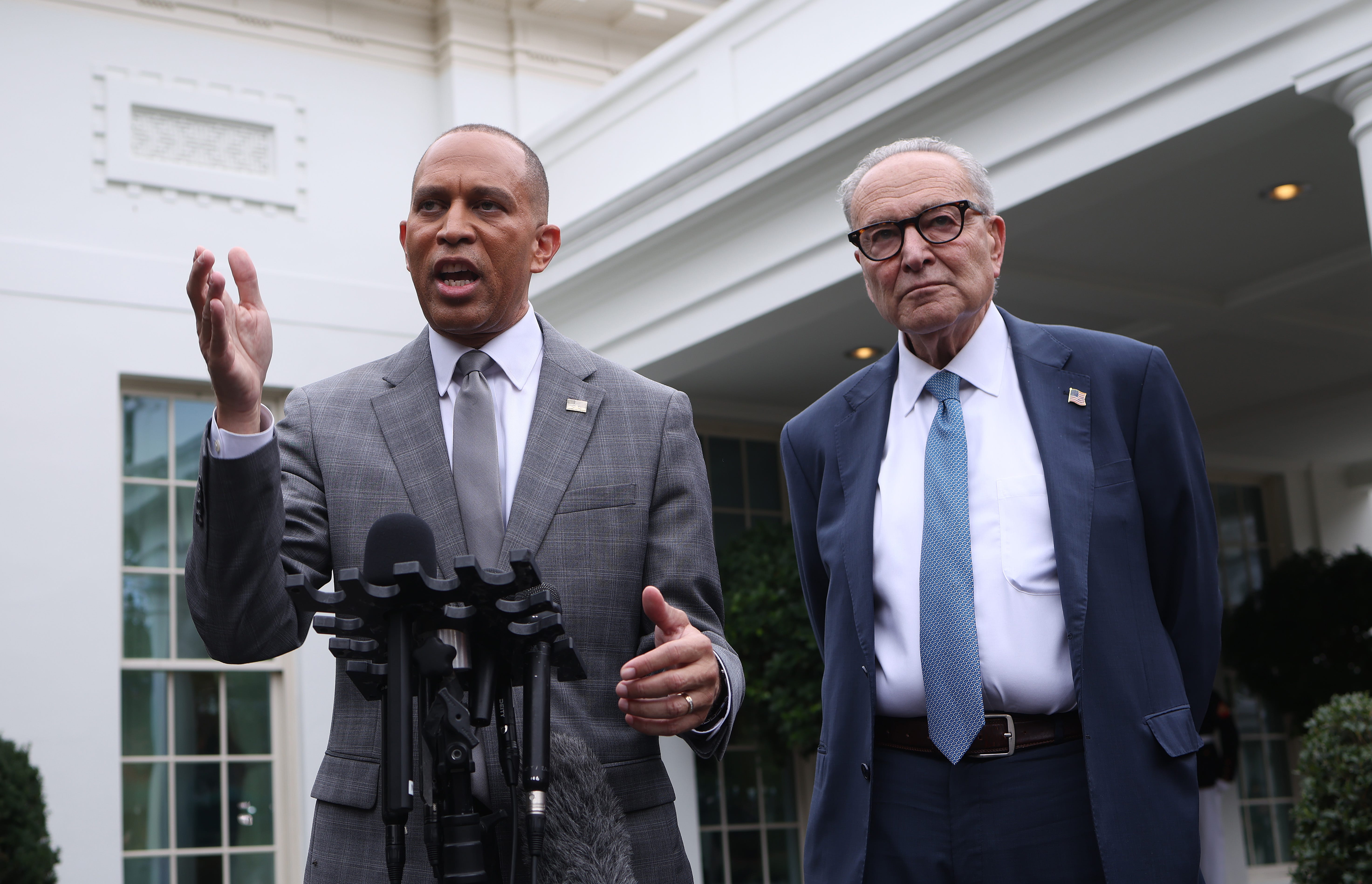 Democrats Are Winning the Shutdown Fight - by Jonathan Cohn