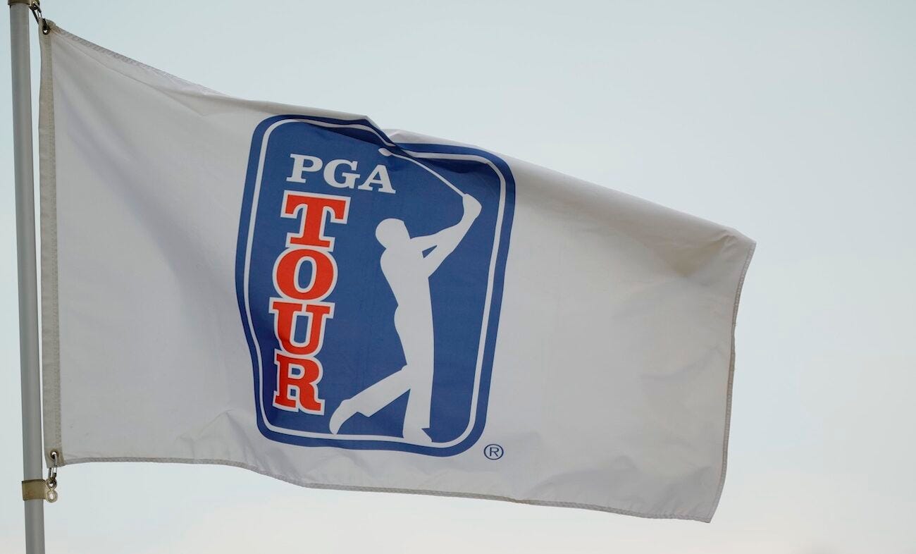 The LIV v PGA dynamic has changed the sport despite polar opposite earnings