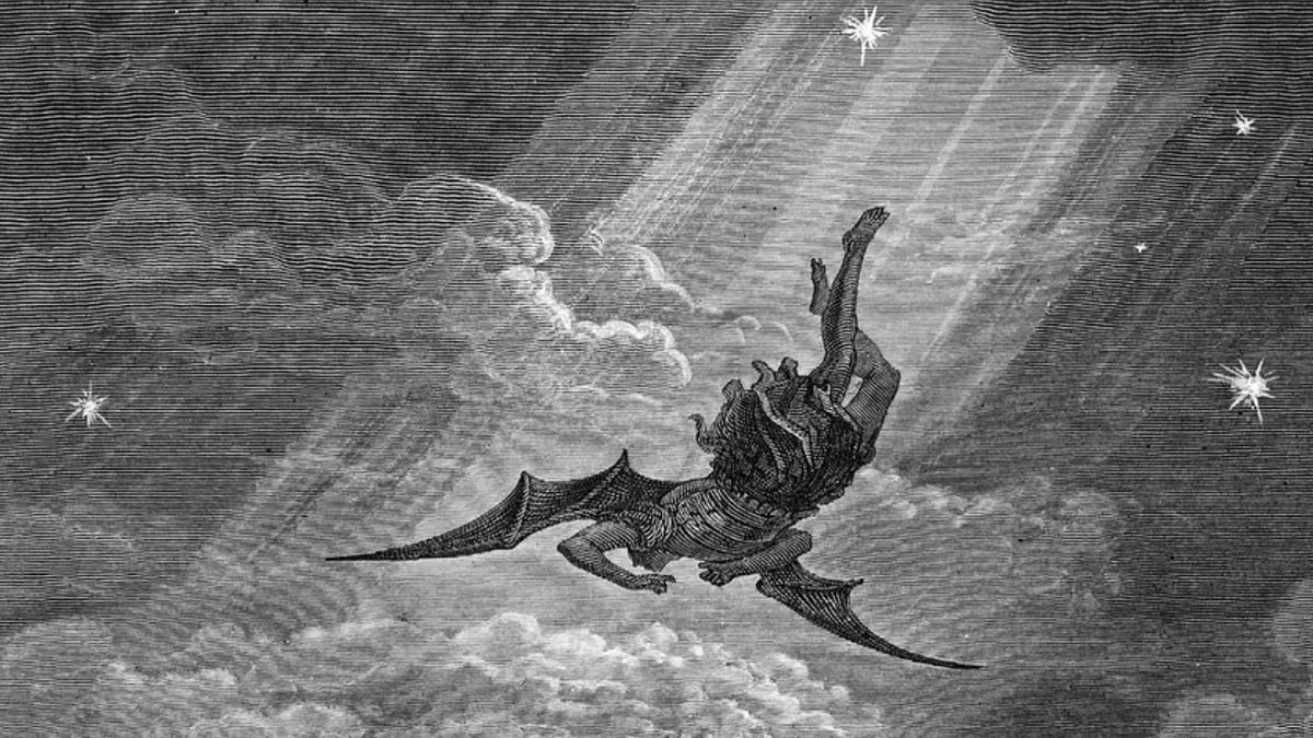 On Hubris & Pride - by John Leake