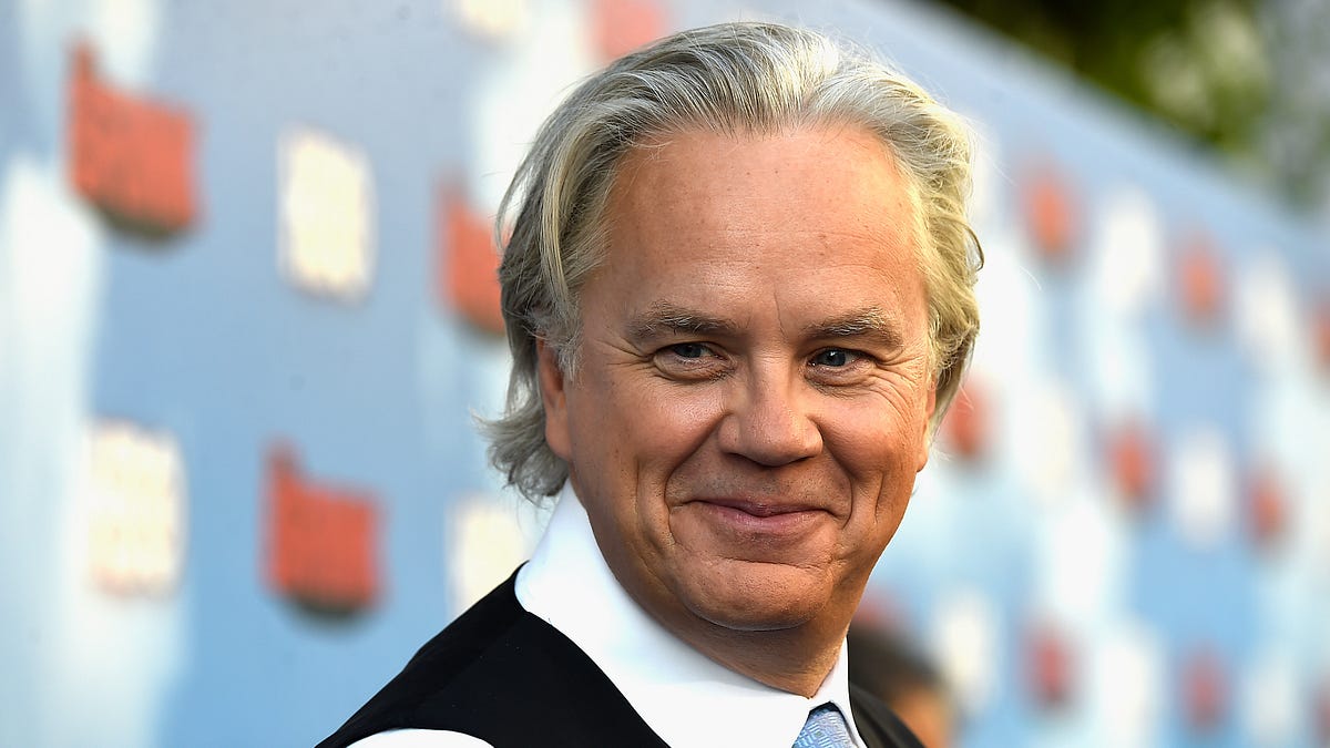 tim robbins medium