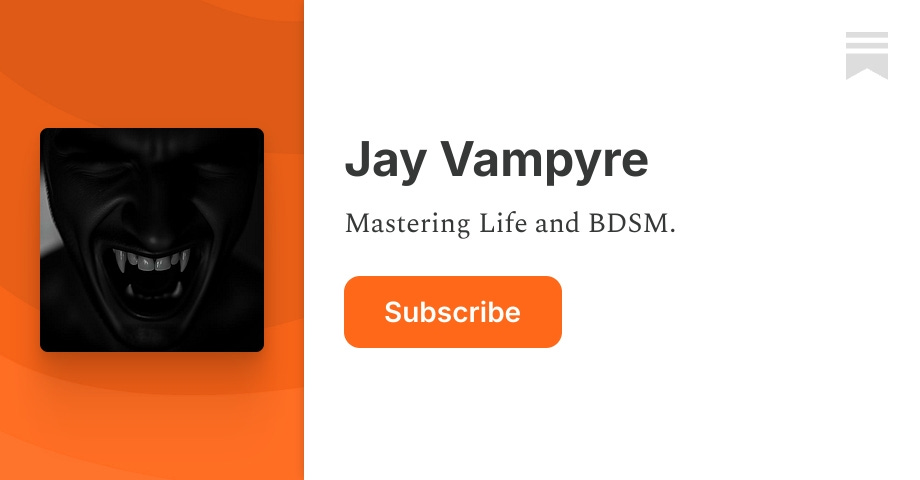 Jay Vampyre | Substack