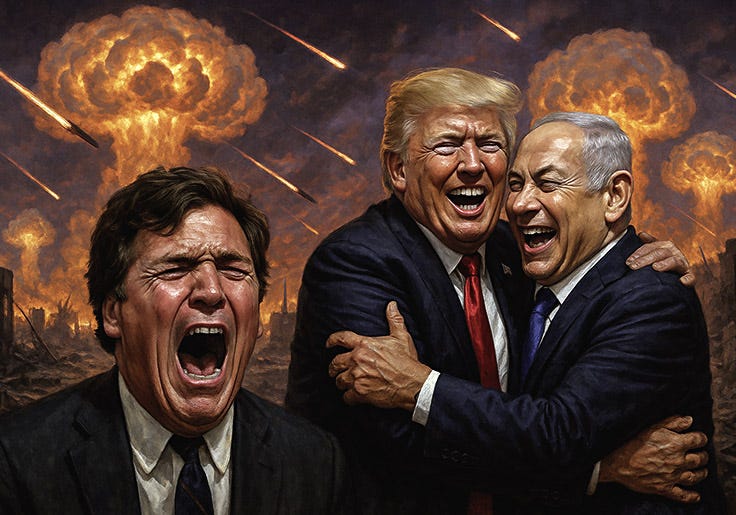 2025 Man of the Year: Neocon Don - by Eliana Johnson