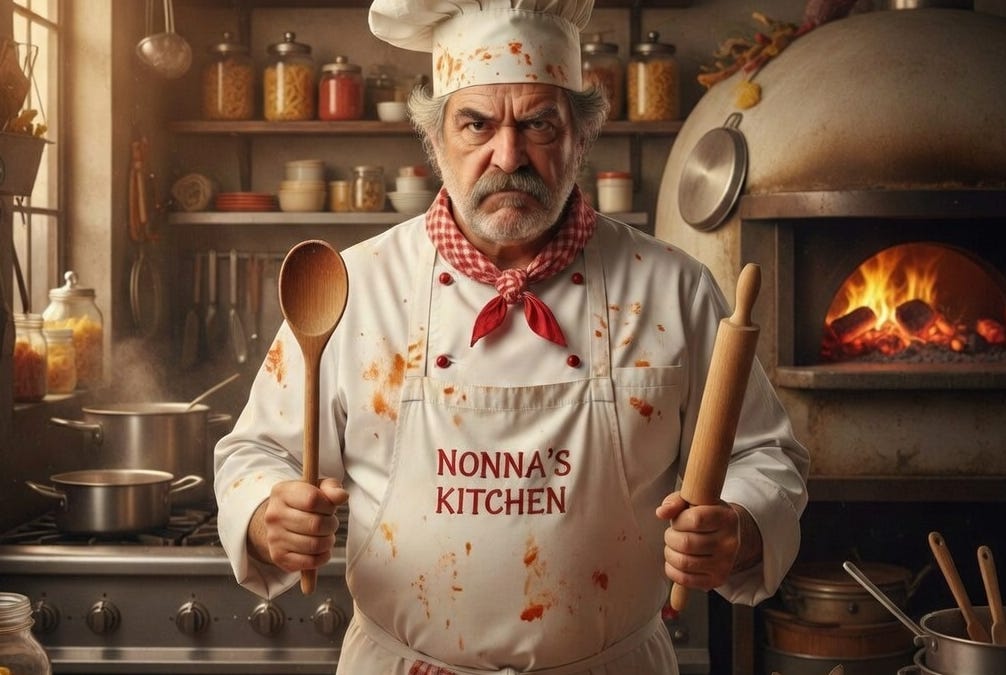 Teaching a 1.2B Model to Be a Grumpy Italian Chef: SFT + DPO Fine ...