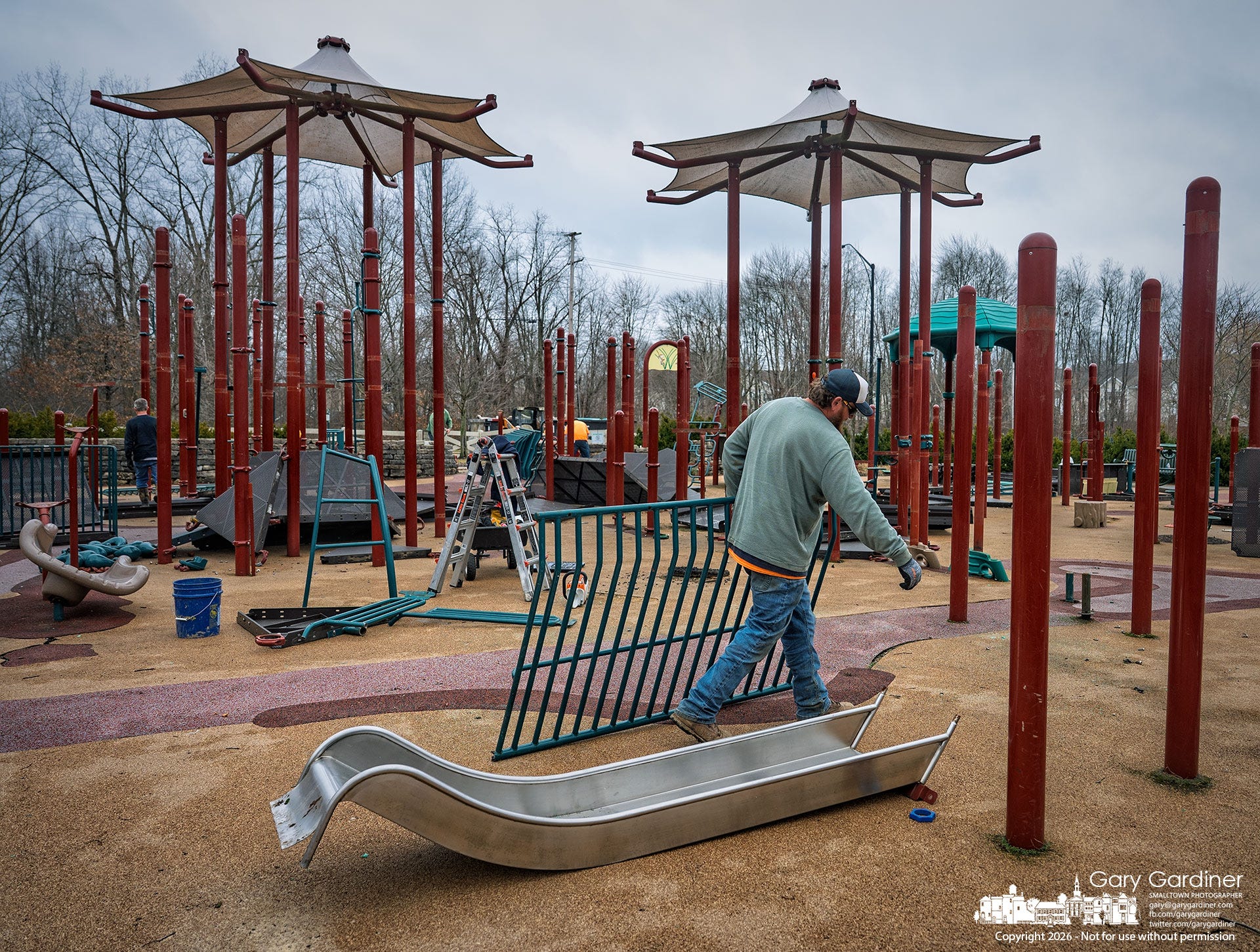 Westerville Parks Board Begins Work on PROS 3 Master Plan