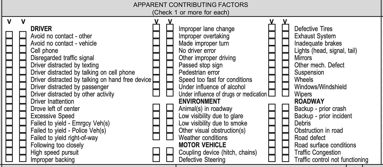 cdl road test score sheet
