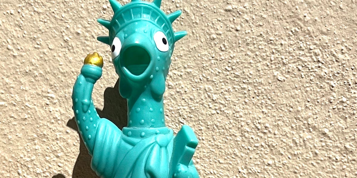 Elbows Up, Darnit! - by Margaret Atwood