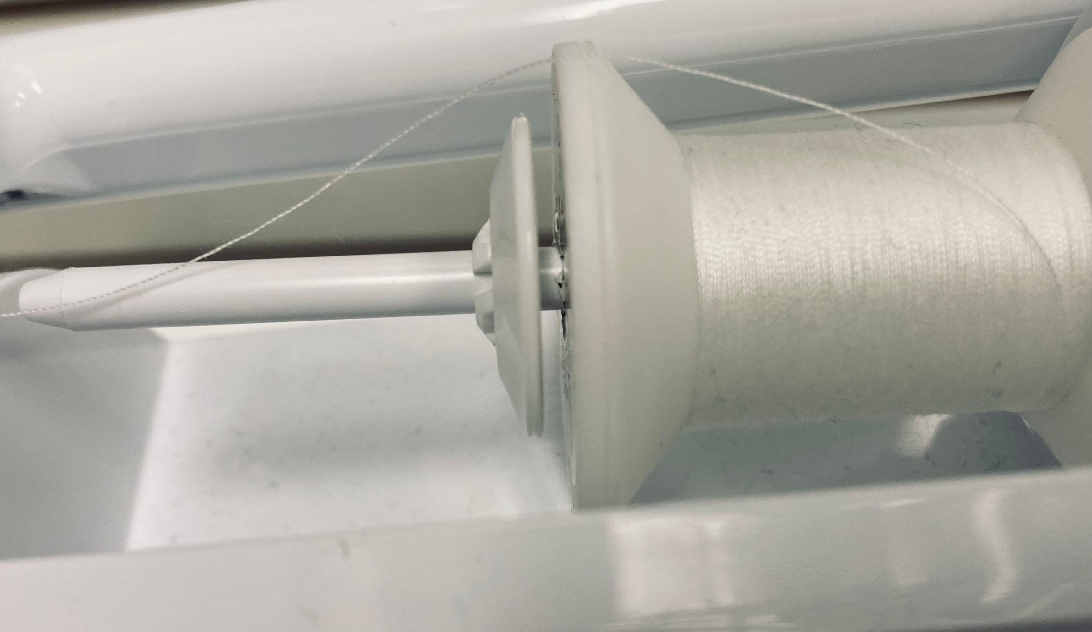 Why Does My Thread Keep Breaking? - by Cale Schoenberg