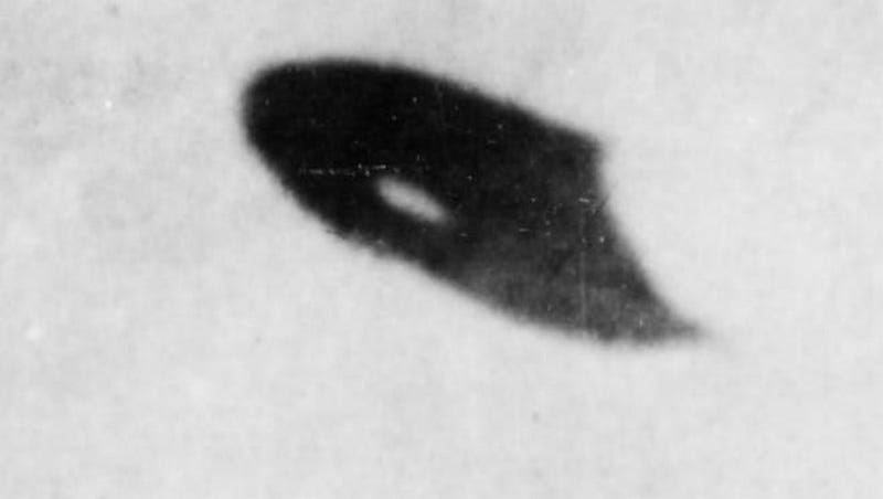 December 17 - The Truth About UFOs: Project Blue Book’s Official Shutdown