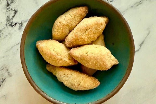 xoxoDorie Newsletter | Dorie Greenspan | Substack