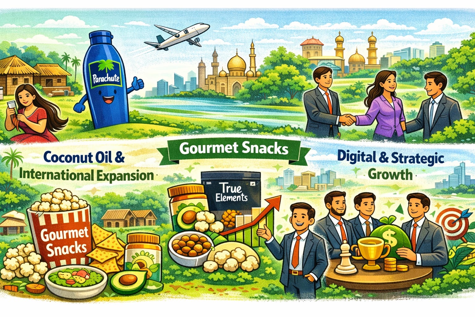Understanding Marico Ltd. Through Financials, MD&A, and the Earnings Call