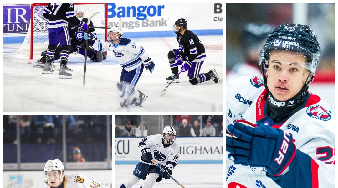 Top 5 Prospects of the Month: October 2025