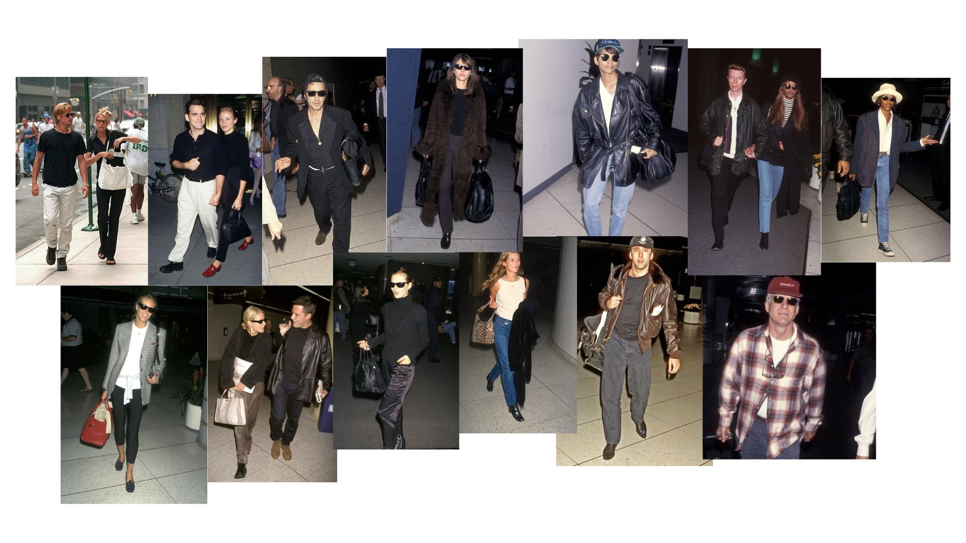 undone pants reference