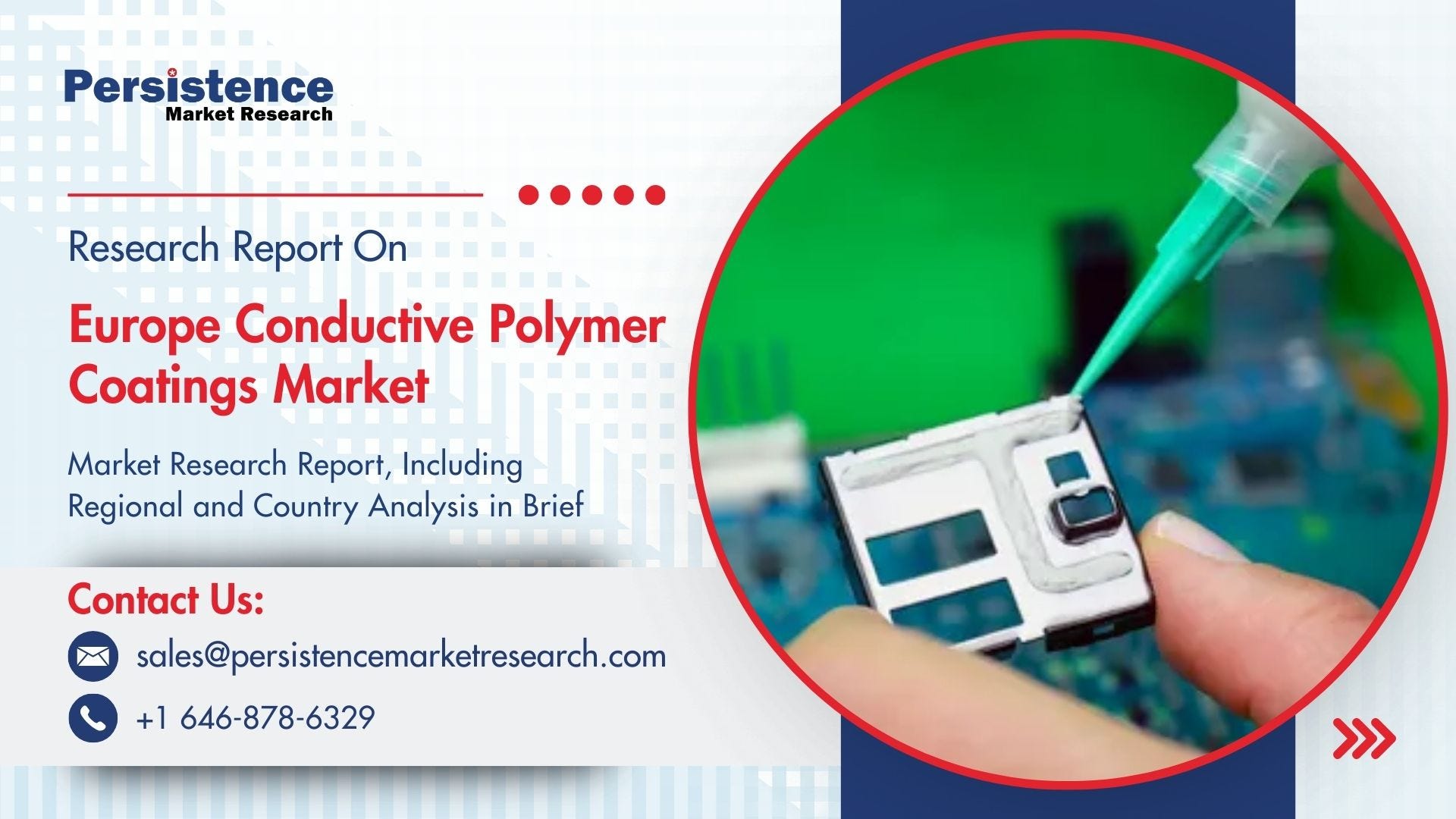 Europe Conductive Polymer Coatings Market Innovations Transforming Industry