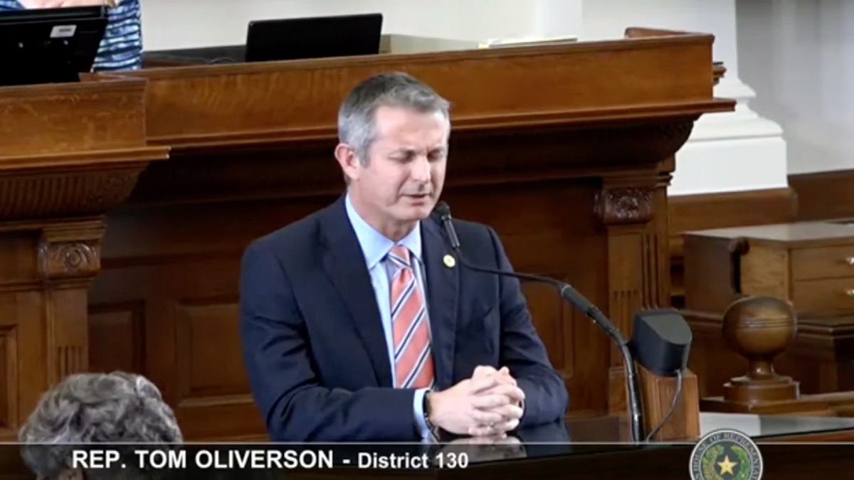 New Texas Bill Outright Criminalizes Being Trans As Felony Fraud