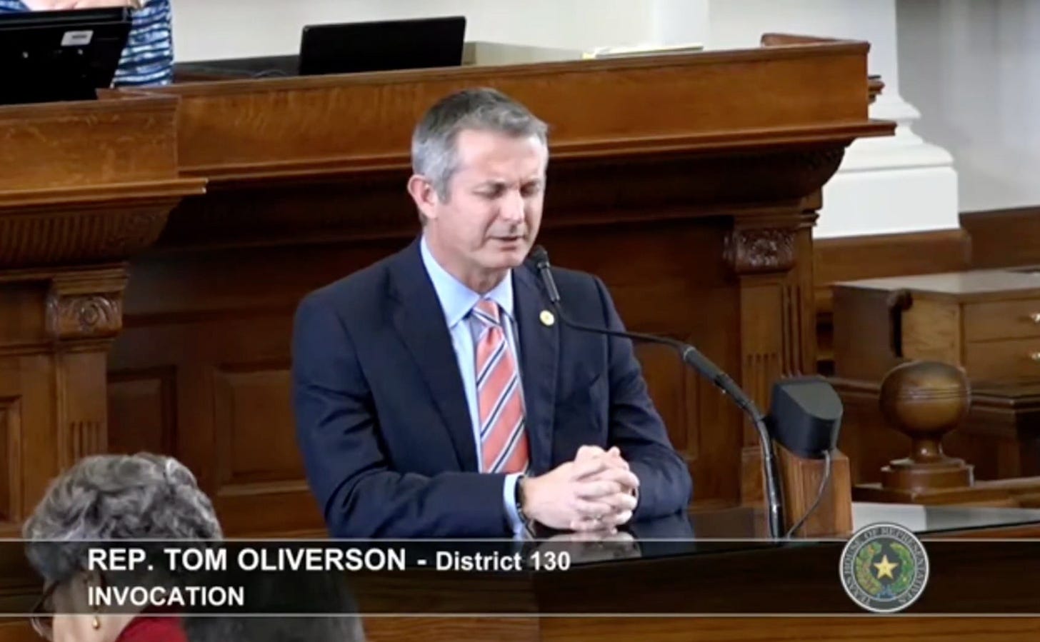 New Texas Bill Outright Criminalizes Being Trans As Felony Fraud