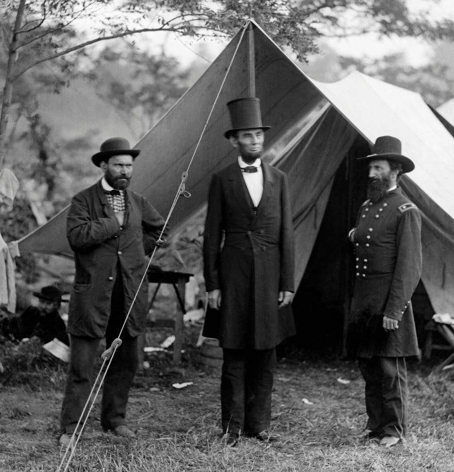 How Pinkerton Laid the Groundwork For the CIA and FBI