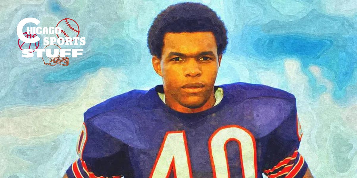 gale sayers highlights