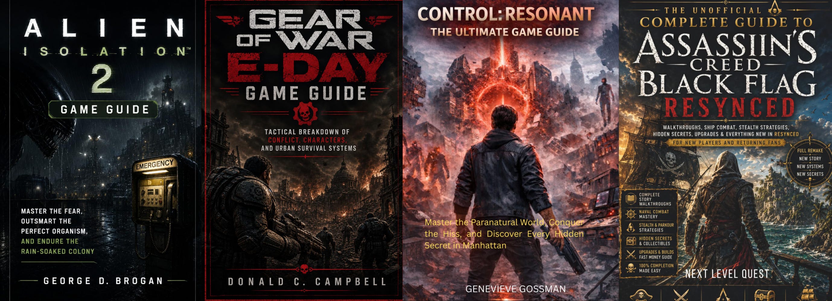 You CAN judge a book by its cover: AI slop video game guides are a thing