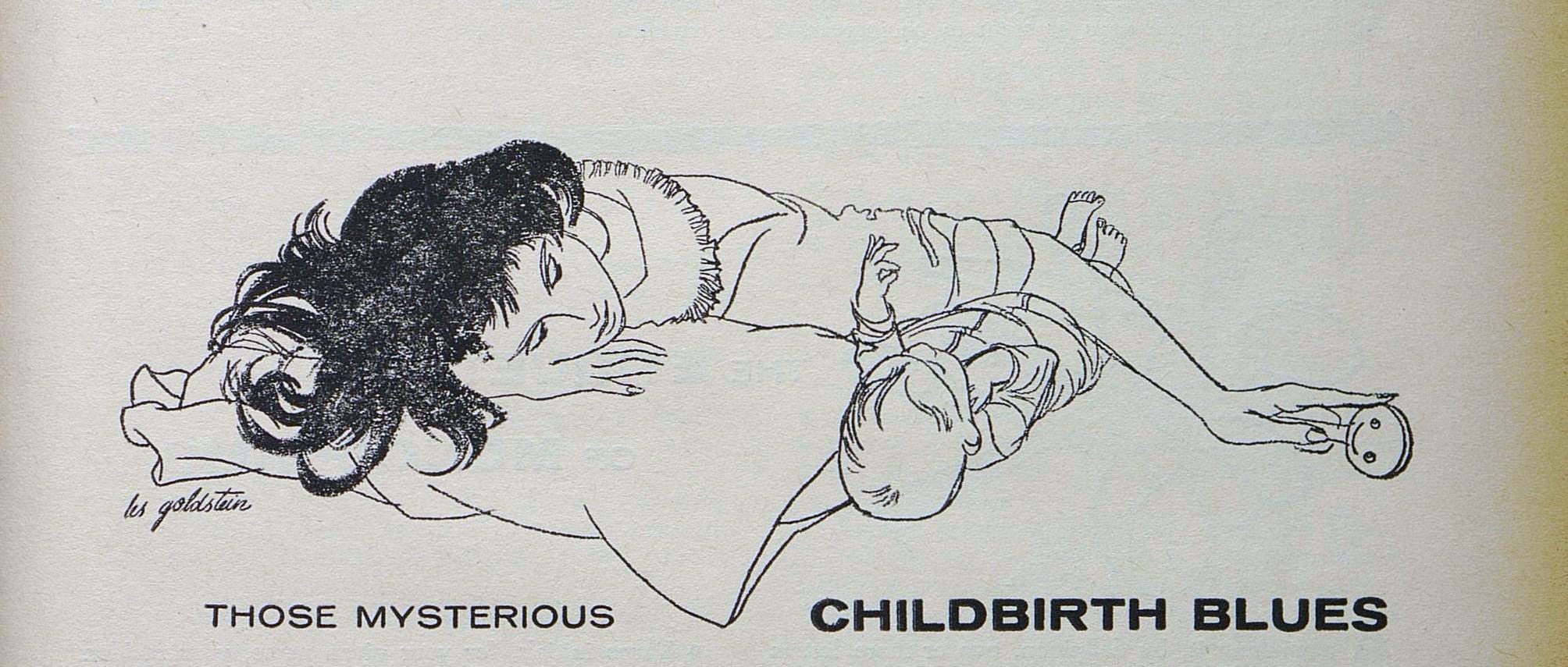 Uncovering the History of Postpartum Depression