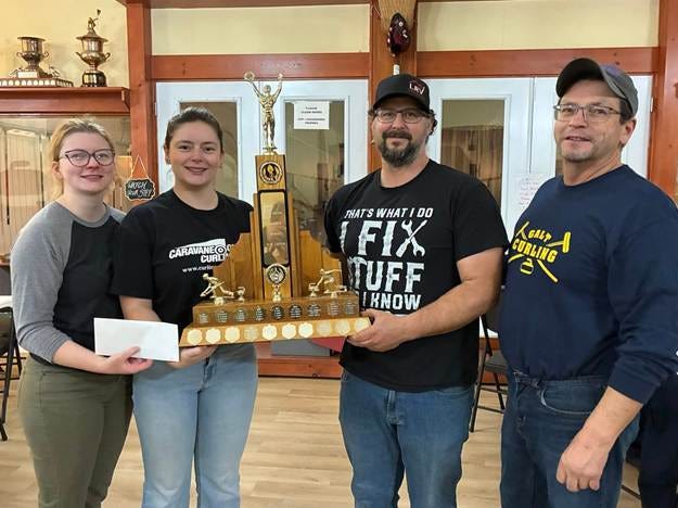North Hatley Curling Club raises over $1,500 for men’s health as ...