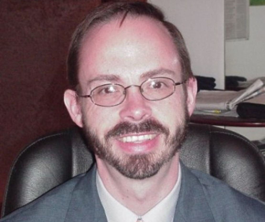 Rest in peace, John Allen, Jr. - by JD Flynn - The Pillar