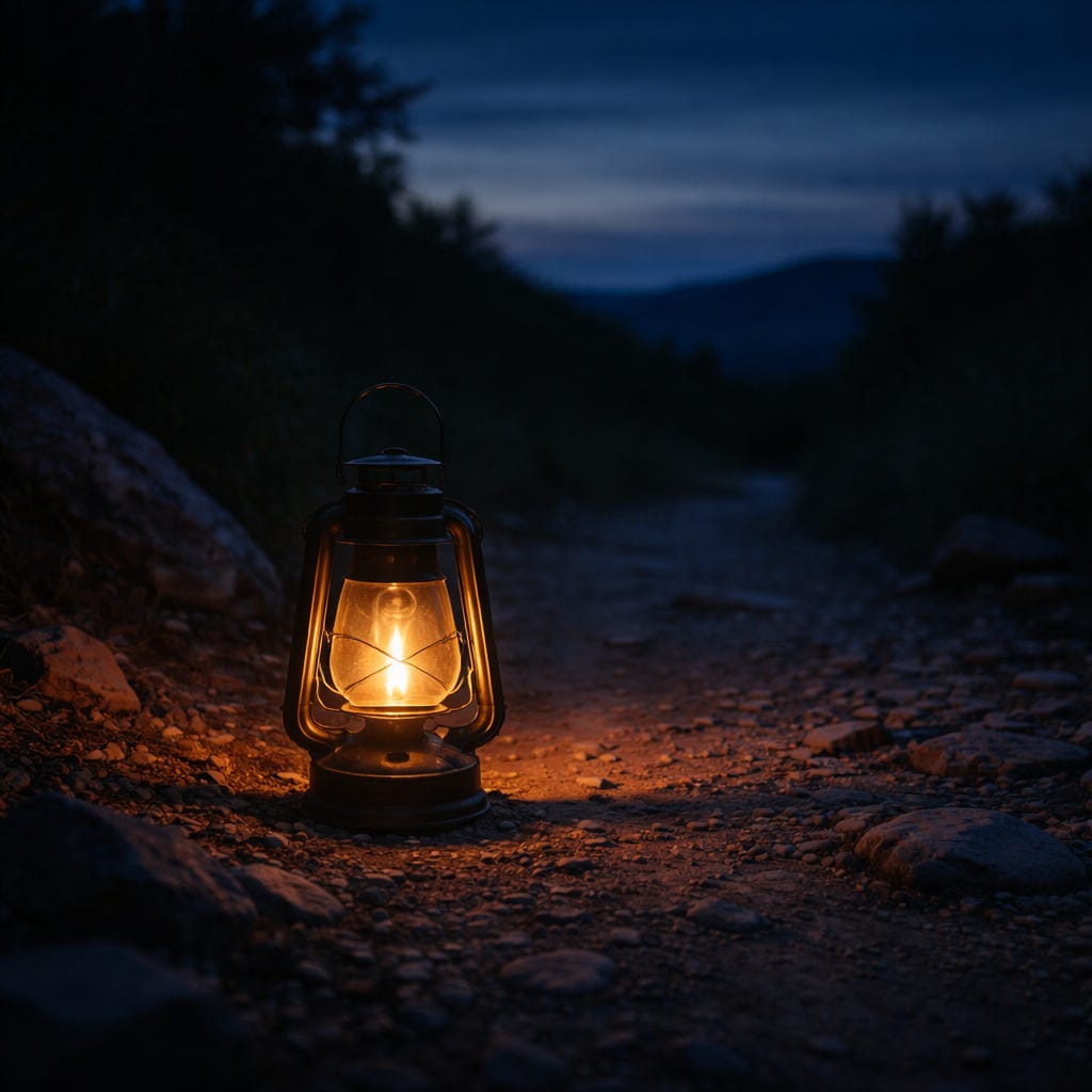 The Lamp - Thursday Devotional - The Downtown Connection
