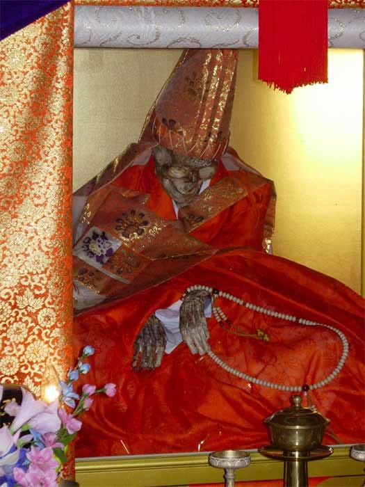 Sokushinbutsu: Tales Of Living Buddhas’ Self Mummification