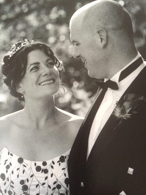 emma simpson wedding