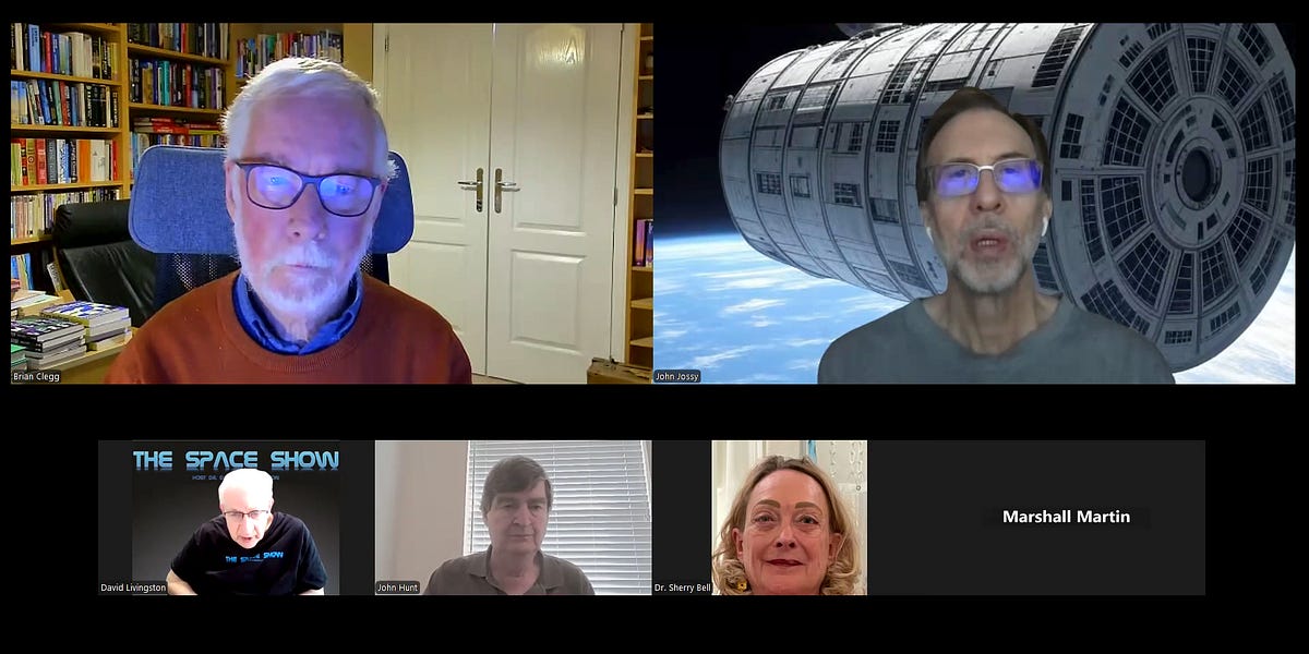 Noted UK author Brian Clegg talks multiverse with his new book, "The ...