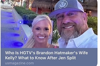 Brandon Hatmaker | Brandon Hatmaker | Substack