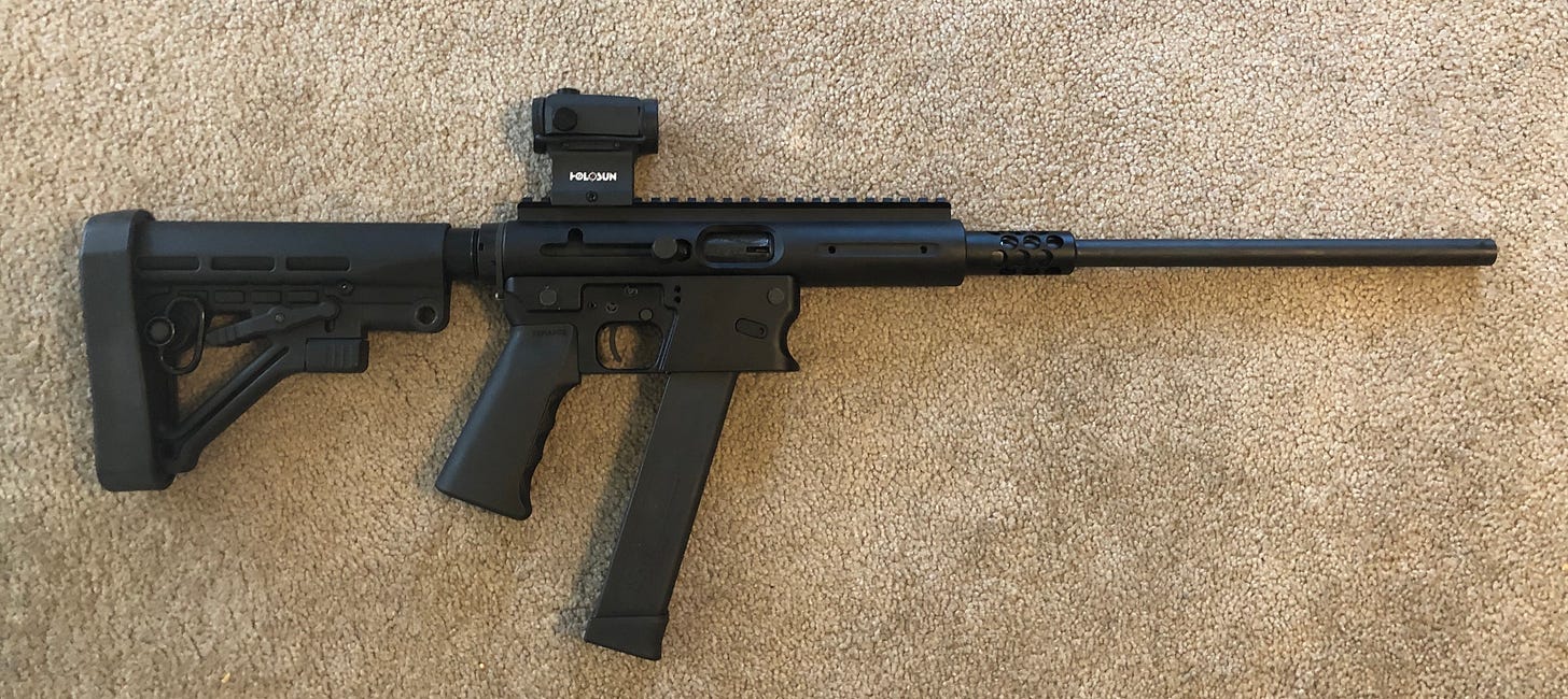 Review: TNW Aero Survival Rifle 10mm