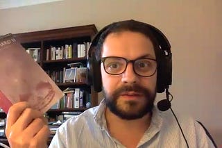 The Common Reader | Henry Oliver | Substack