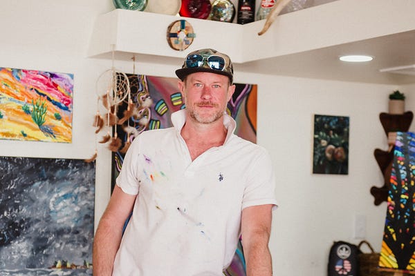 Cloudcroft Reader | Chris Hearne | Substack