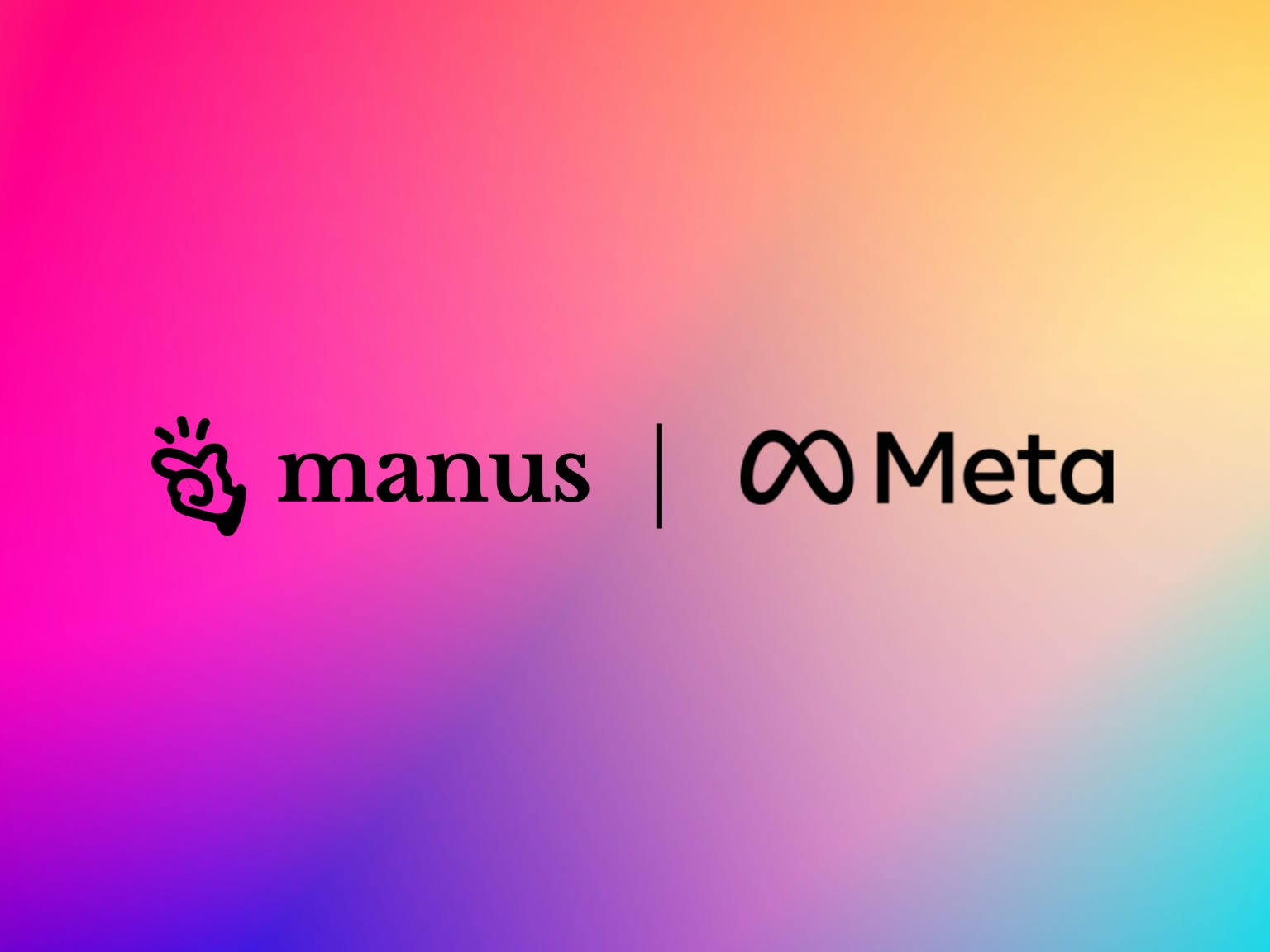 The Real Signal Behind Meta's Manus Acquisition