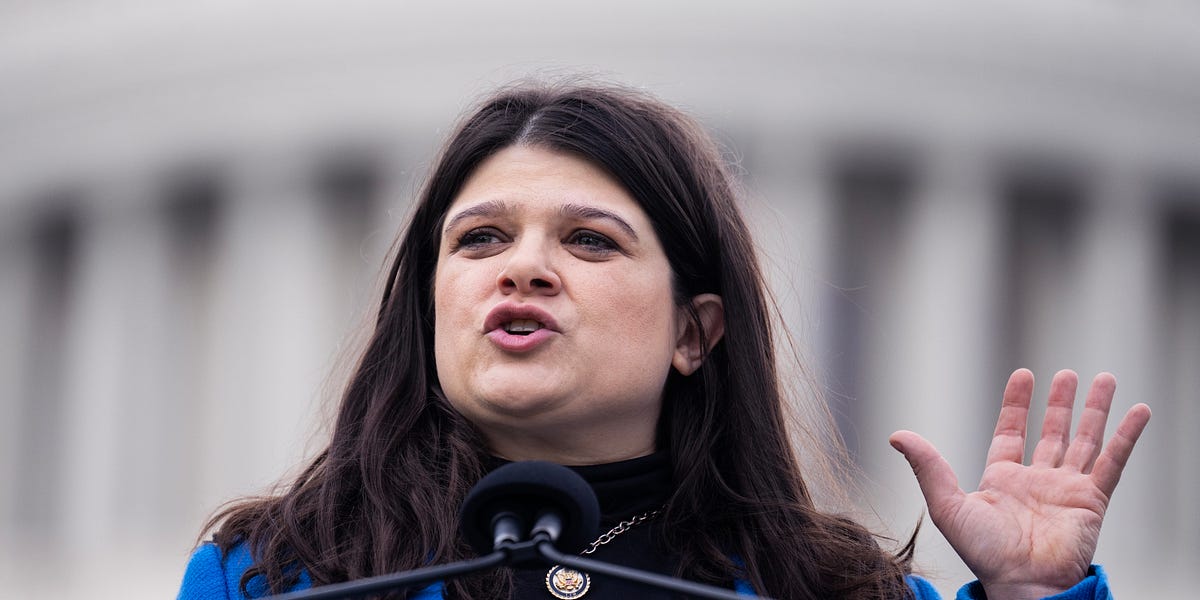 Comments - Why Rep. Haley Stevens Actually Loves Congress