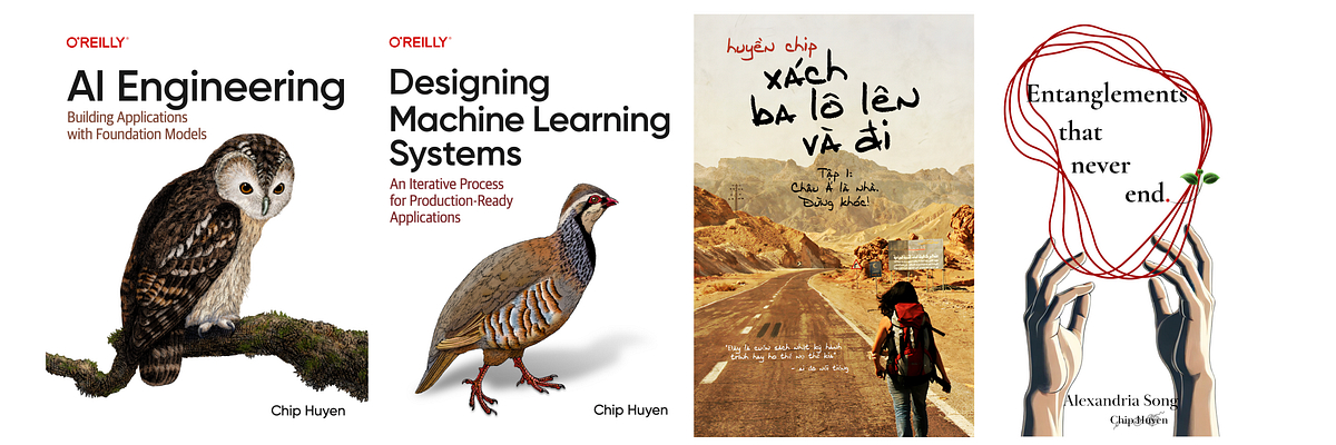 Chip Huyen | Substack