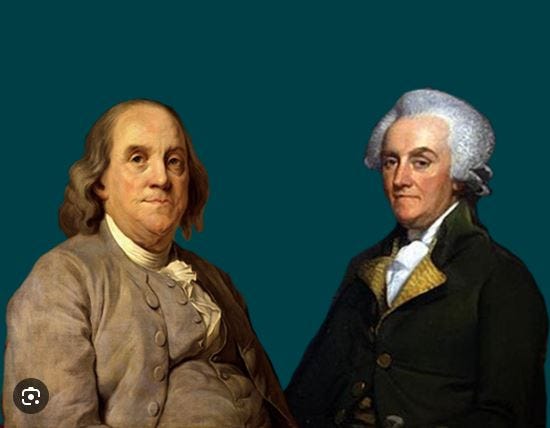 American history corner: The Founding Father who chose his country over ...