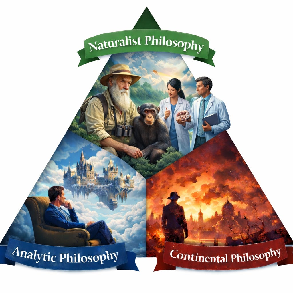 The End of Analytic Philosophy - Walter Veit