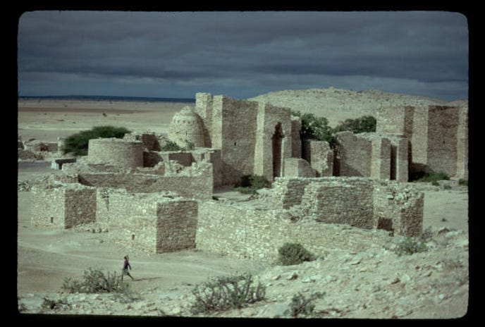 On the Enduring Role of Forts and Fortifications in Pre-Colonial ...
