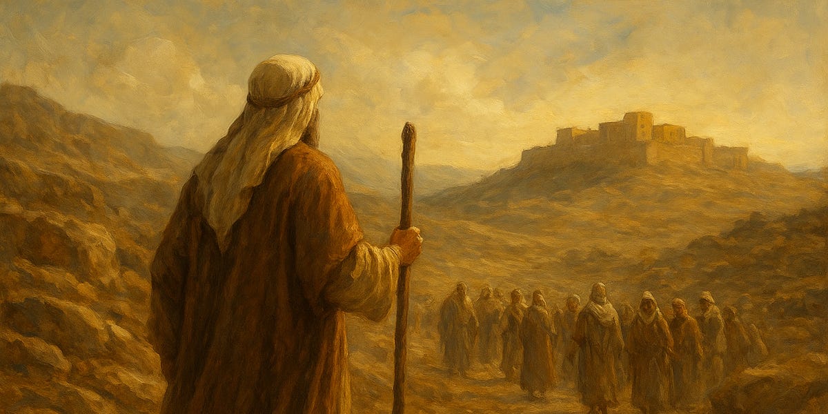 Prophet Yusha AS: The Faithful Successor of Musa (AS)
