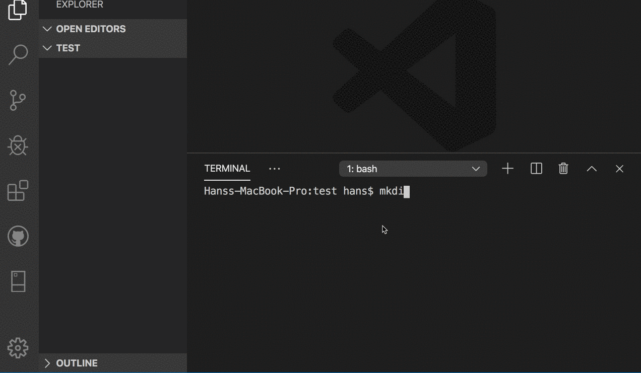 Chapter 2: Terminal Basics and Install Git, NVM & Node.Js