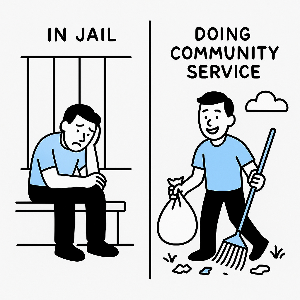 3 Steps to Rethink Justice (Stop Jailing Everyone)