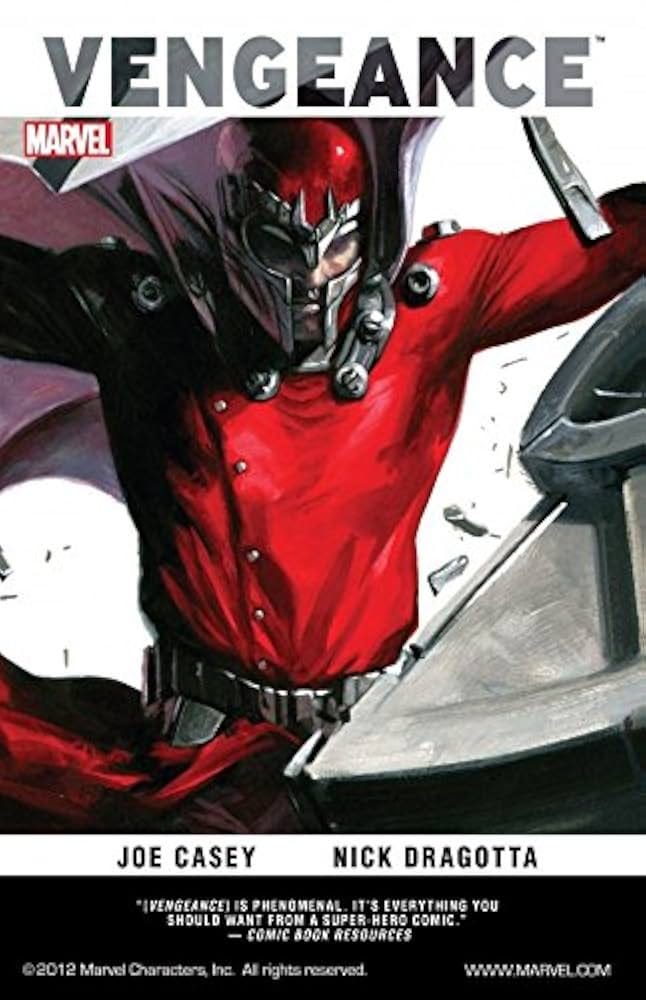 ULTIMATE ULTIMATE NULLIFIER - Joe Casey Writes