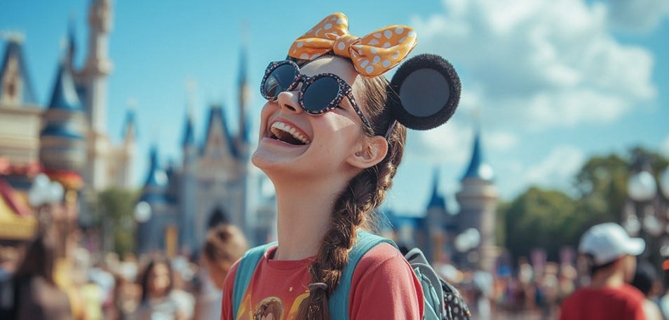 The Weird Psychology of Disney Adults - by Patrick Fagan