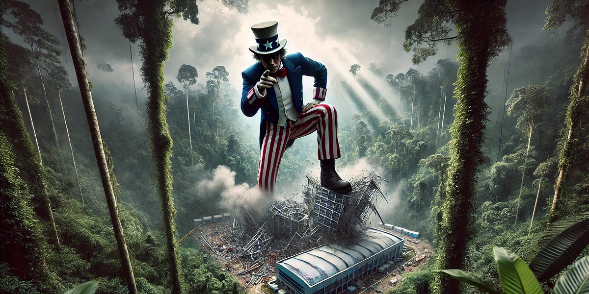 2025 AI Diffusion Export Controls - Microsoft Regulatory Capture, Oracle Tears, Impacts ...